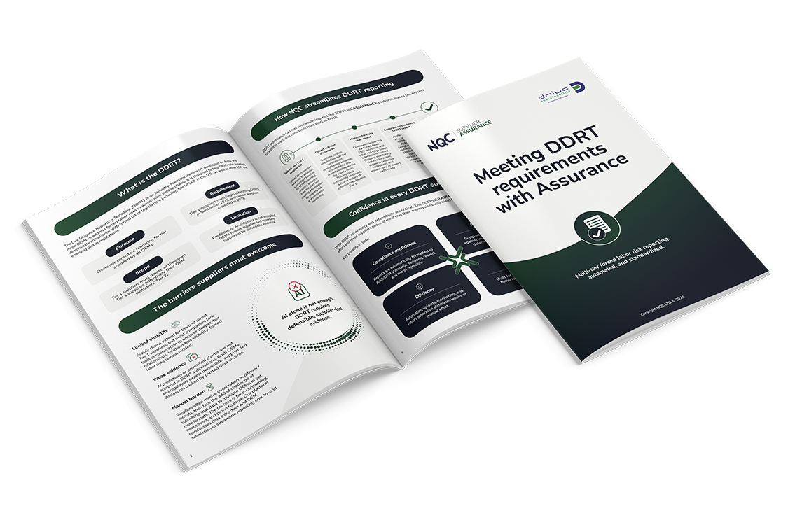 ASSURE: Supplier Corrective Action Requests & Compliance Software