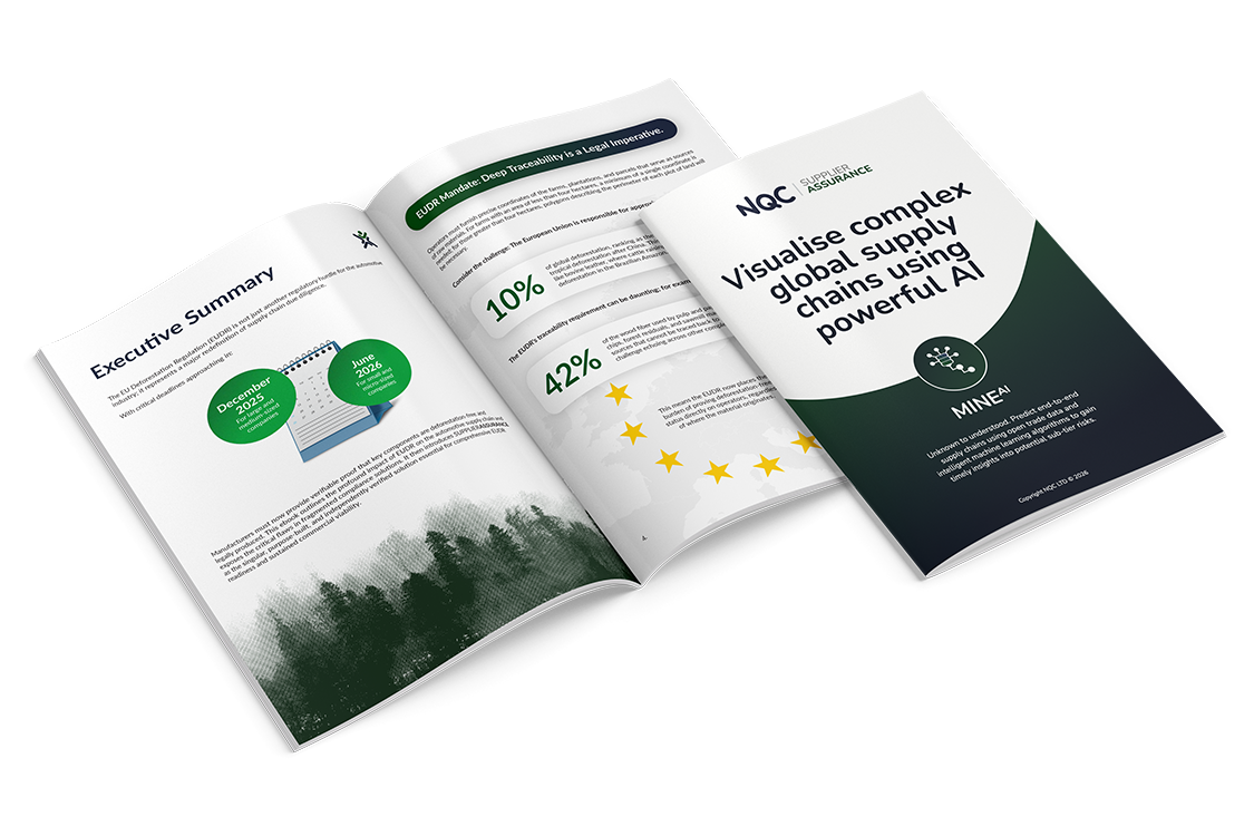 ASSURE: Supplier Corrective Action Requests & Compliance Software