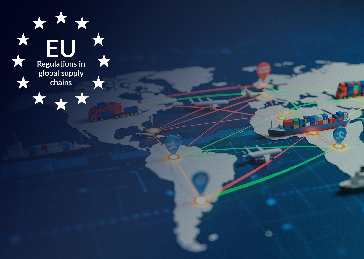 Supply Chain Compliance & Global Regulations | NQC Guide