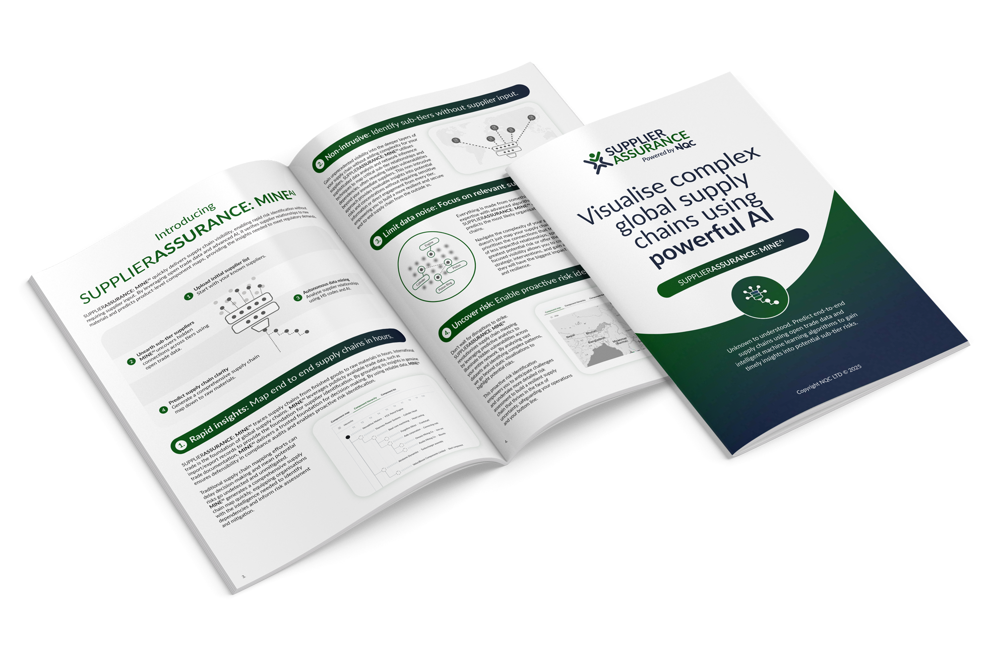 SAQ: ESG Assessment & Supply Chain Sustainability Software