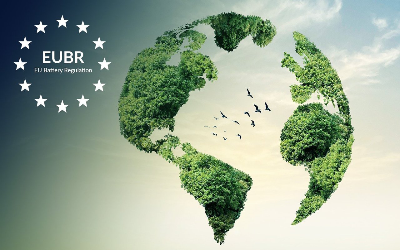 EUBR compliance | EU Battery Regulation checks with SUPPLIERASSURANCE