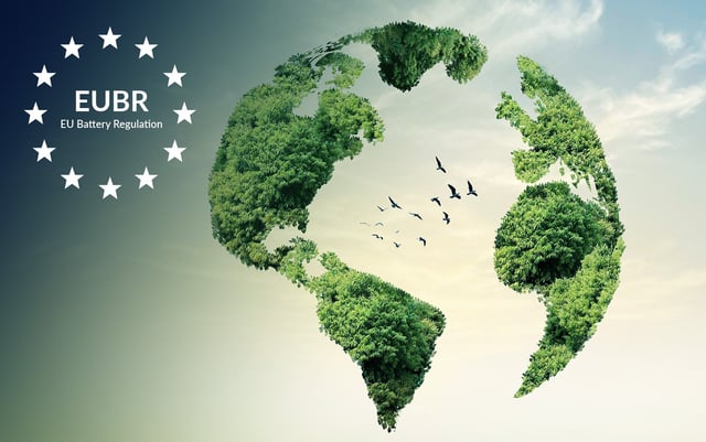 EUBR compliance | EU Battery Regulation checks with SUPPLIERASSURANCE